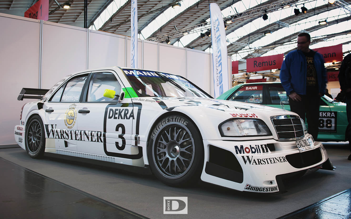 Essen Motorshow 2016 | DOTZ Tuning Wheels