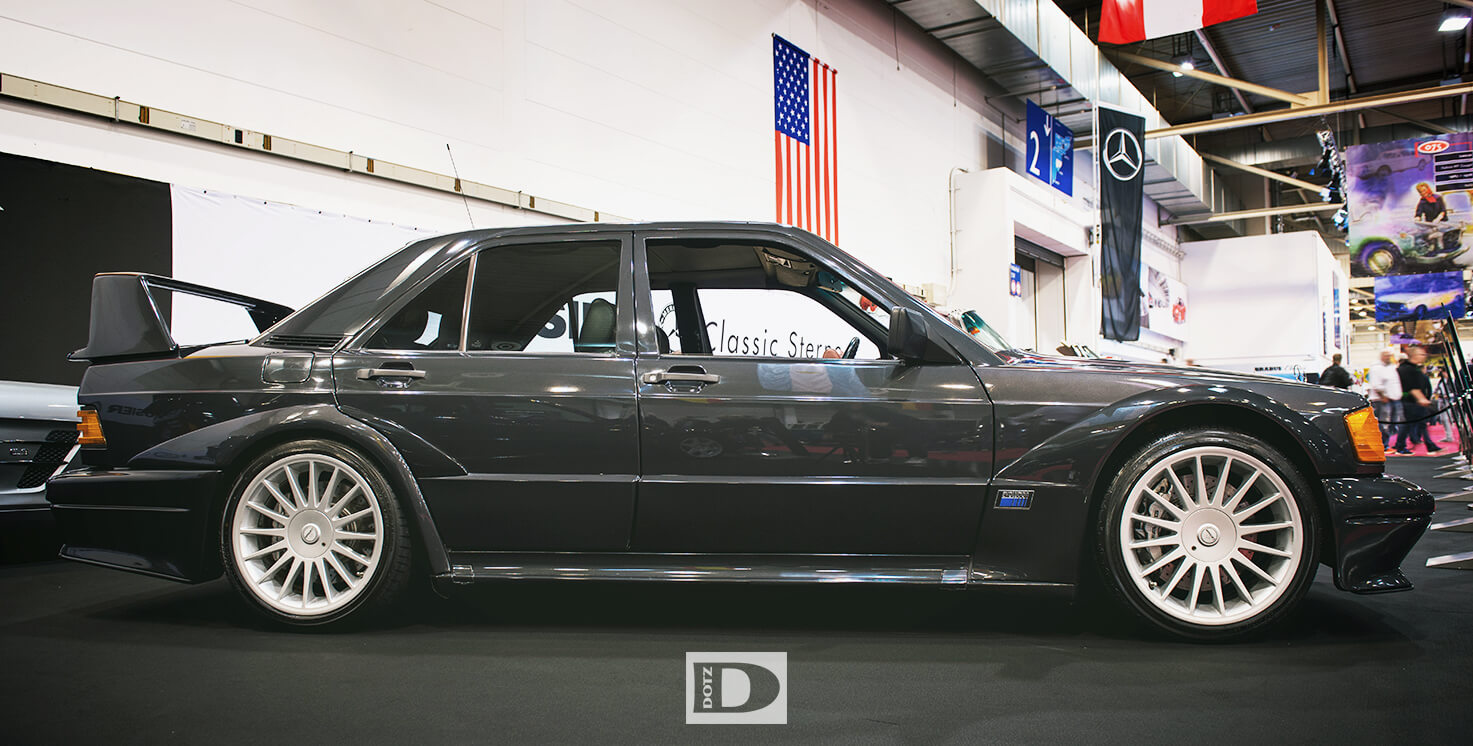 Essen Motorshow 2016 | DOTZ Tuning Wheels