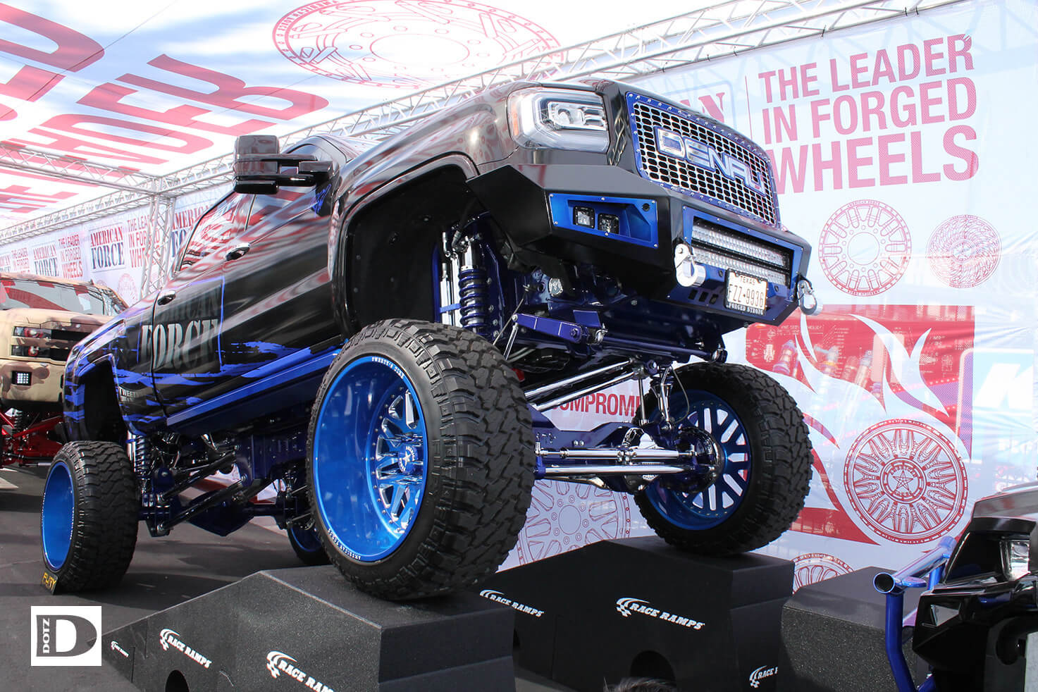 SEMA 2017: Alles ist erlaubt