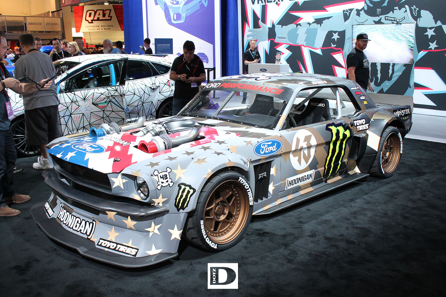 SEMA 2017: Alles ist erlaubt