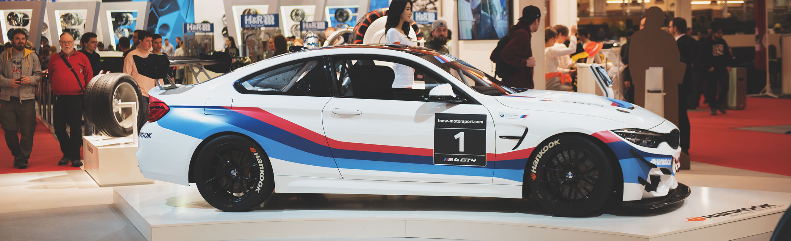 DOTZ at Essen Motor Show 2017 Teil 2