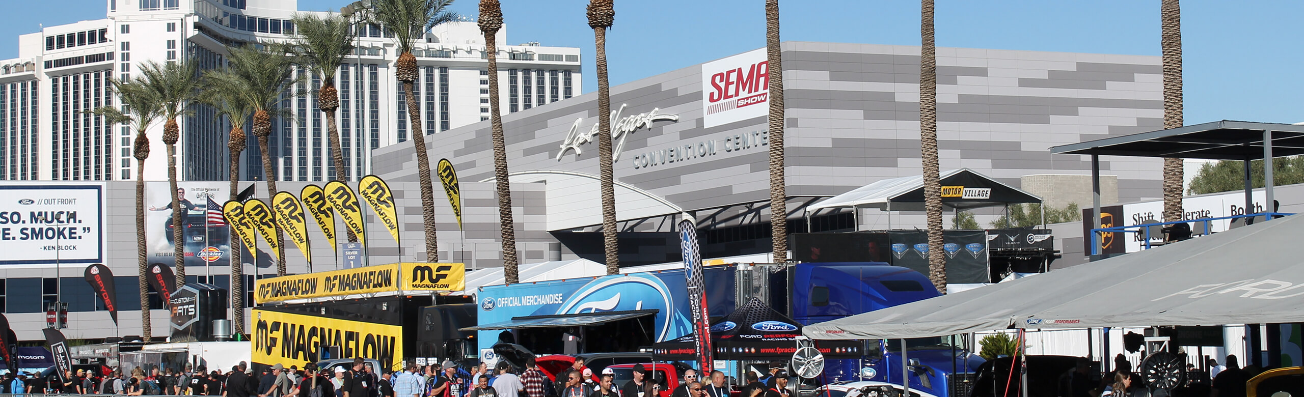 Episode 17: DD2.JZ DOTZ on Tour SEMA Show 2017