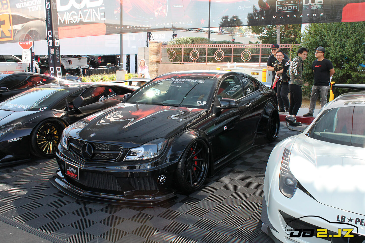 Episode 17: DD2.JZ DOTZ on Tour SEMA Show 2017