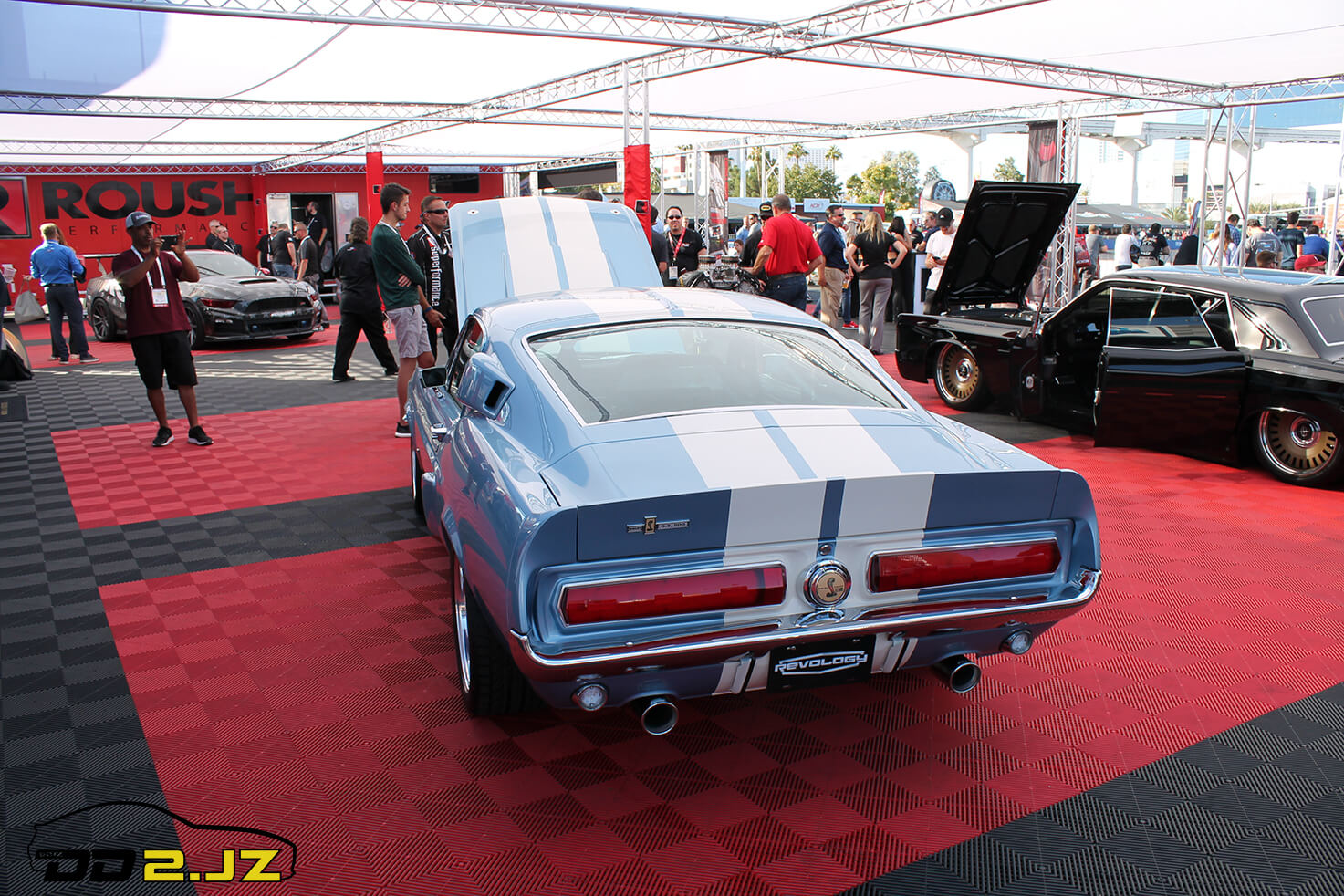 Episode 17: DD2.JZ DOTZ on Tour SEMA Show 2017