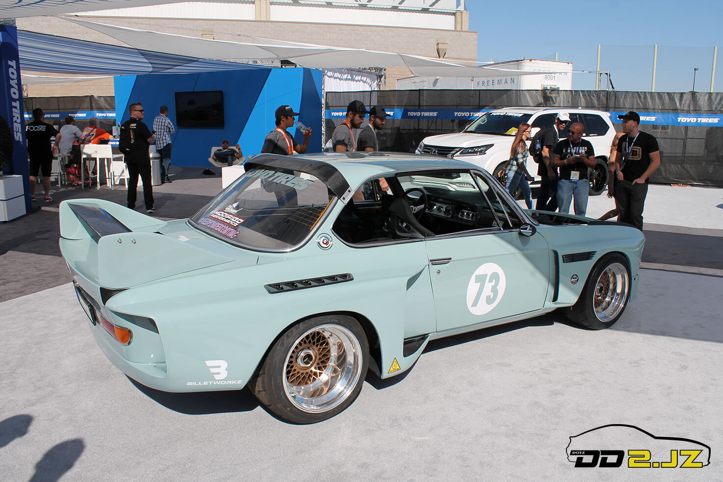 Episode 17: DD2.JZ DOTZ on Tour SEMA Show 2017