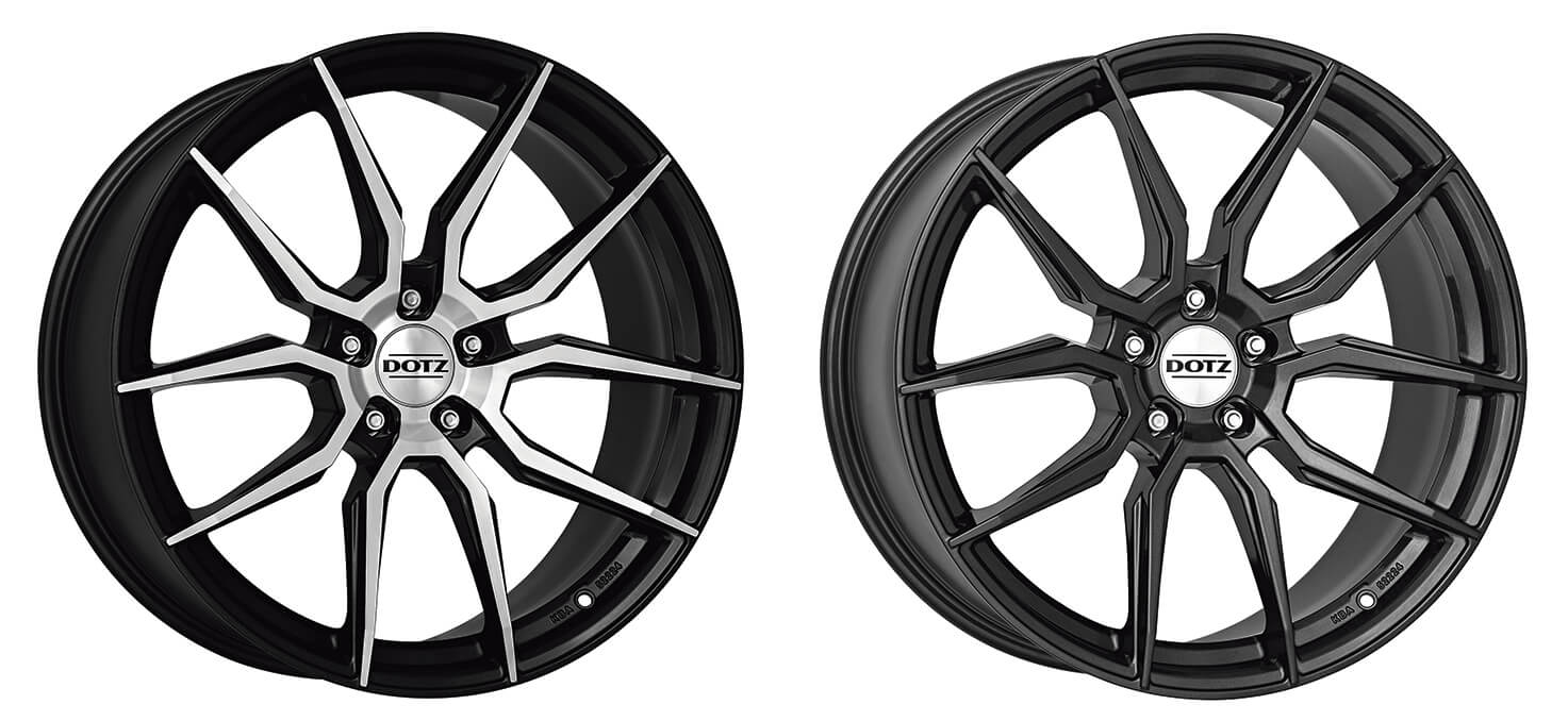 Essen Motor Show 2018 | DOTZ Tuning Wheels