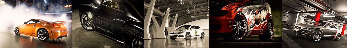 Legales Tuning Teil I | DOTZ Tuning Wheels