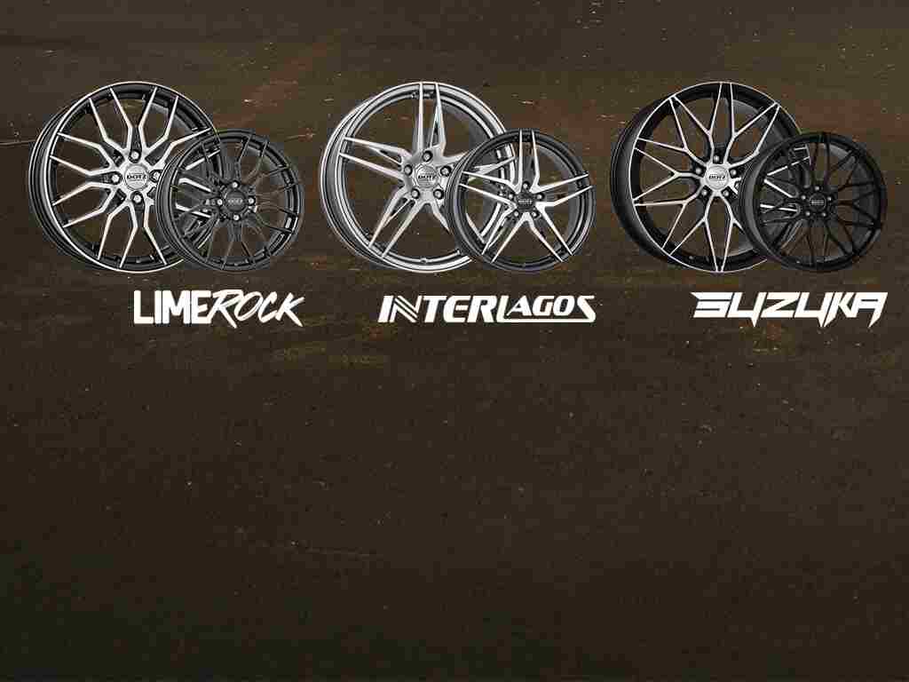 Tuning Felgen in höchster Qualität - DOTZ Tuning Wheels