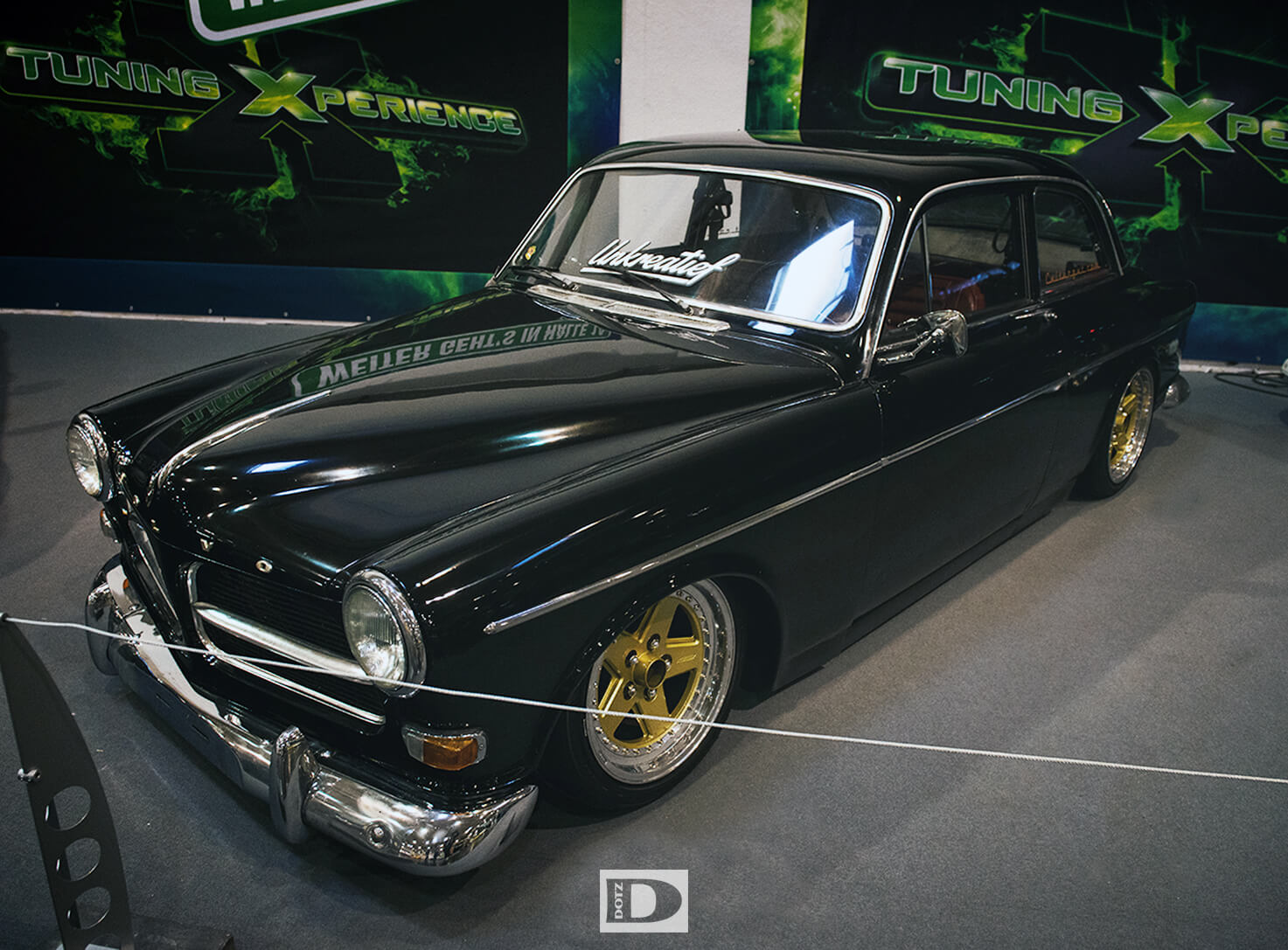 Essen Motorshow 2016 | DOTZ Tuning Wheels