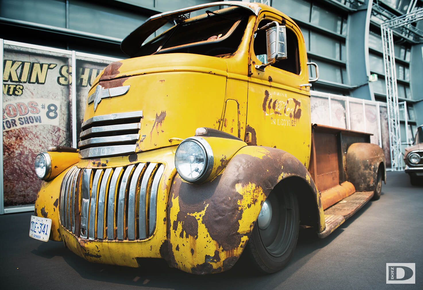 Essen Motorshow 2016 | DOTZ Tuning Wheels