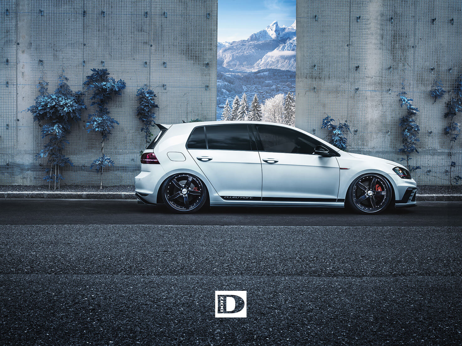 Back in Black – the DOTZ SP5 Black Edition