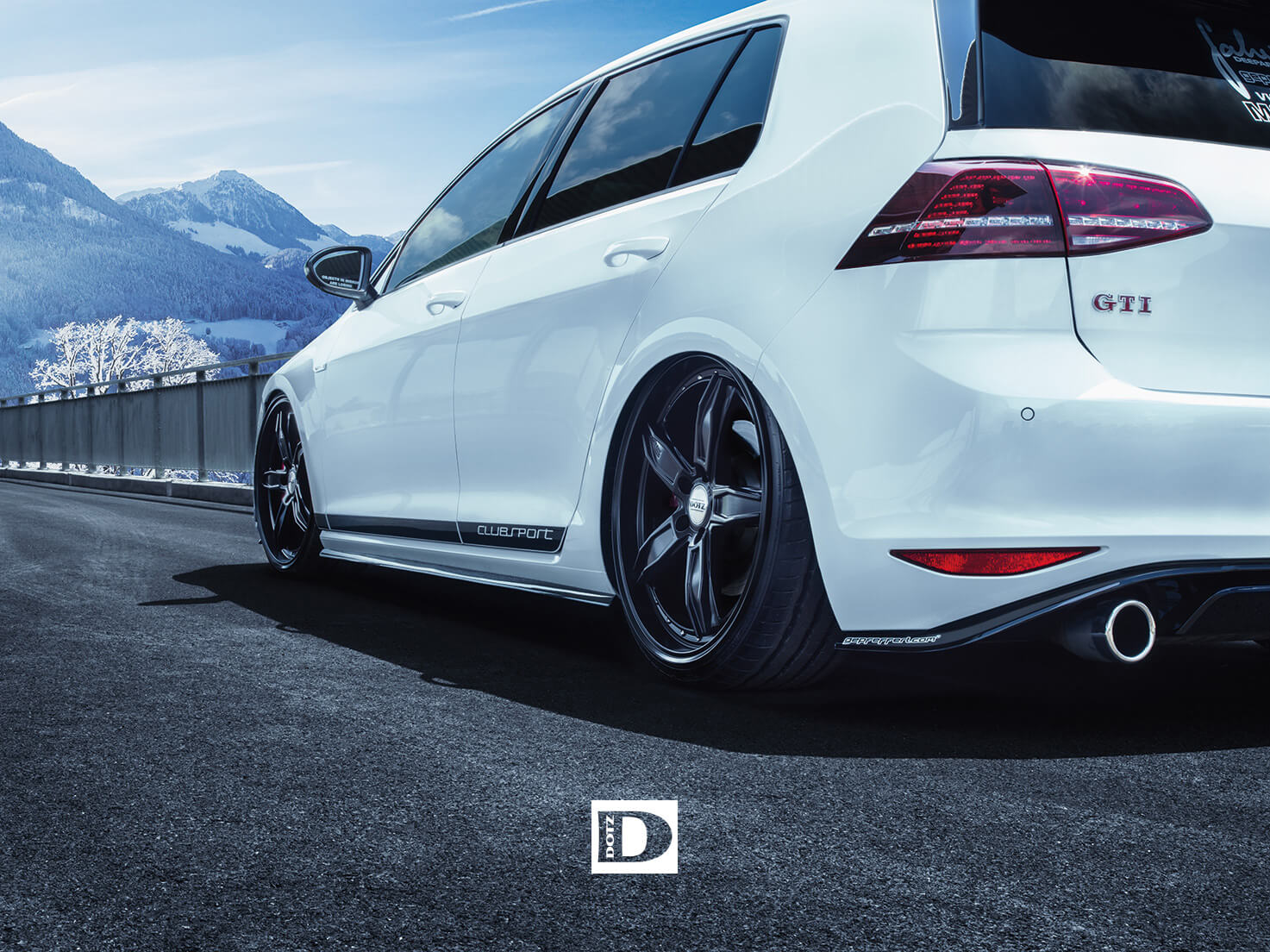 Back in Black – the DOTZ SP5 Black Edition