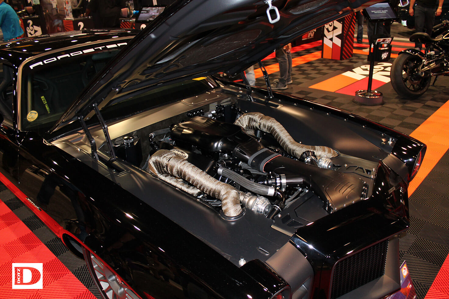 SEMA 2017: Anything goes