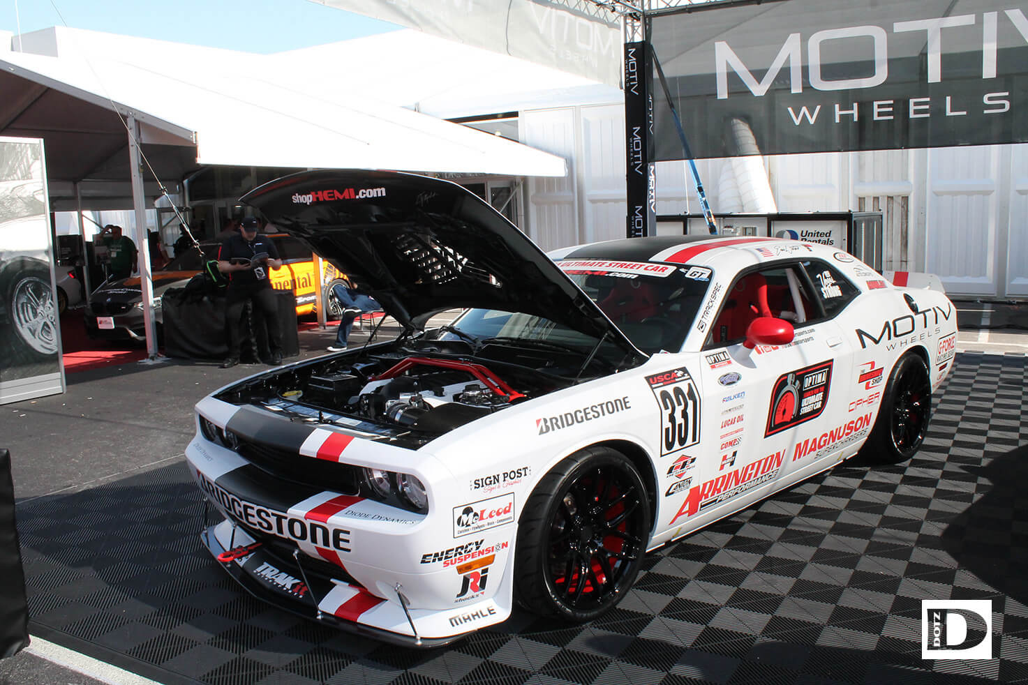 SEMA 2017: Anything goes