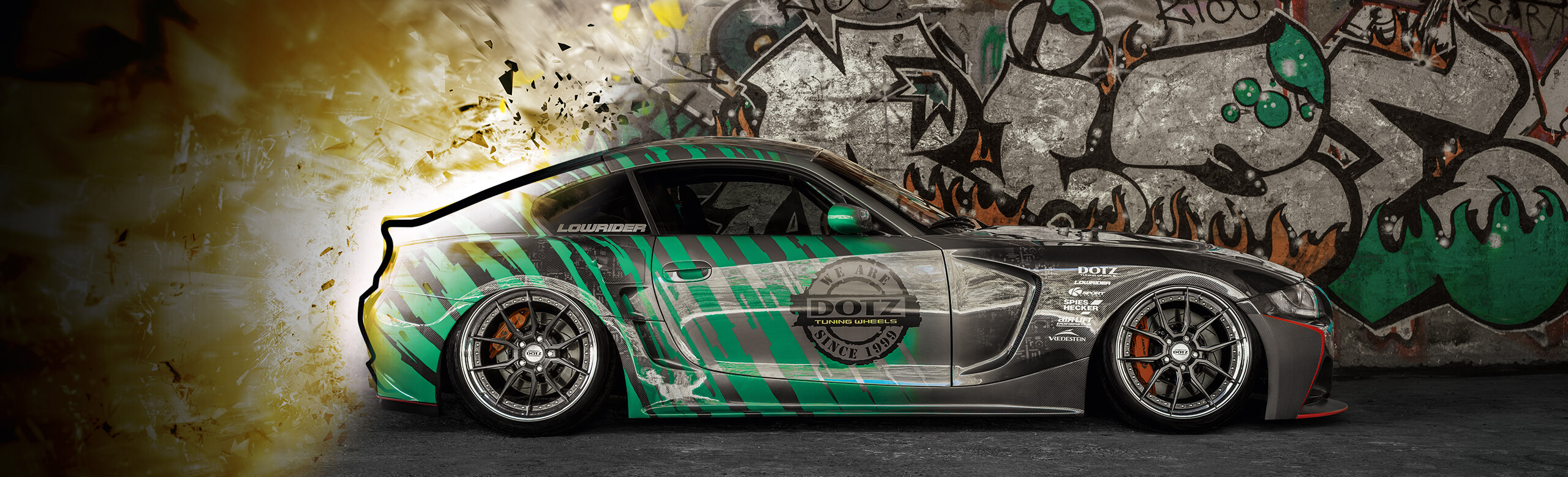 DOTZ DD2.JZ: DD2.JZ world premiere at the EMS