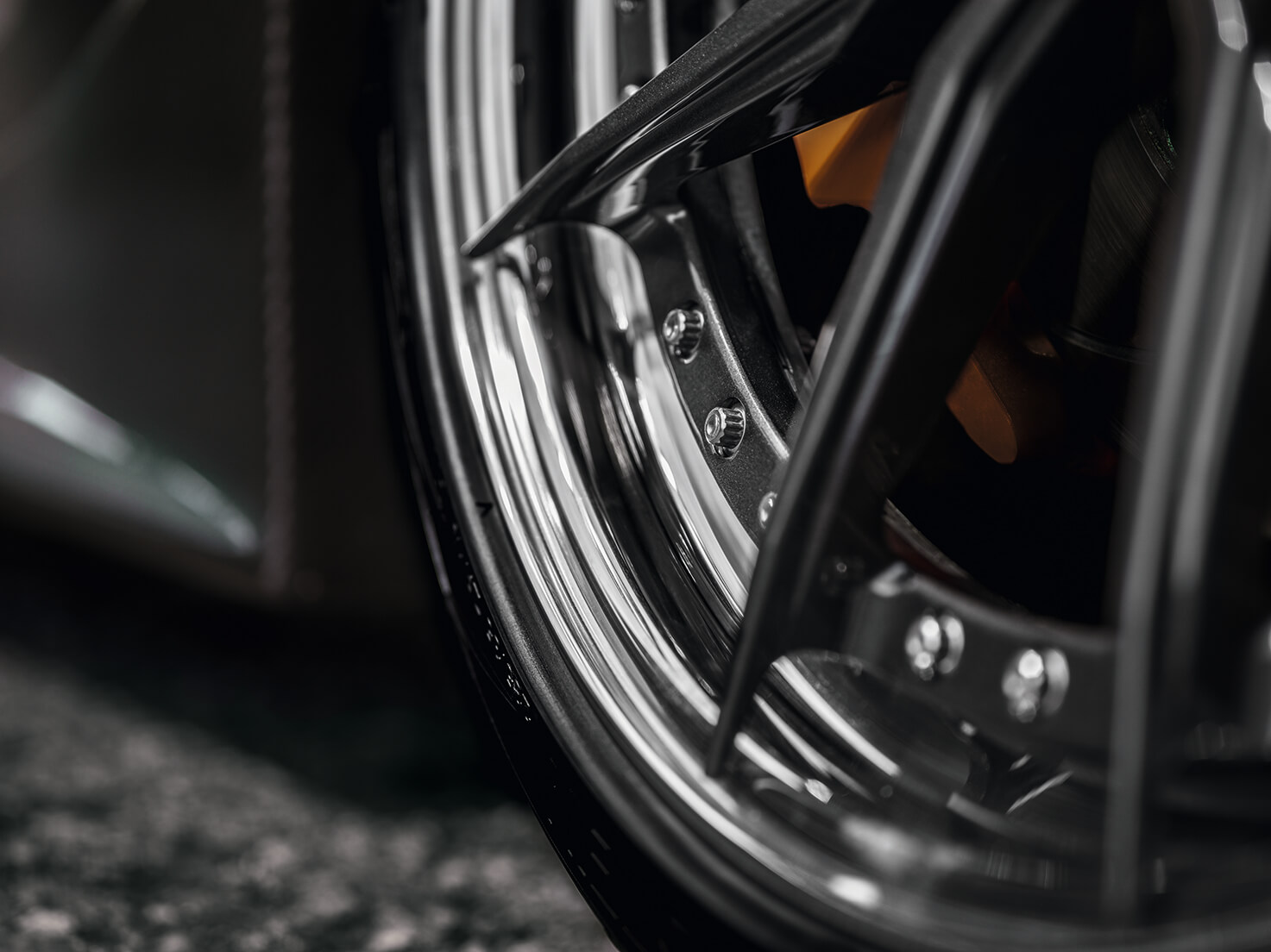 DOTZ Misano Concept | DOTZ Tuning Wheels