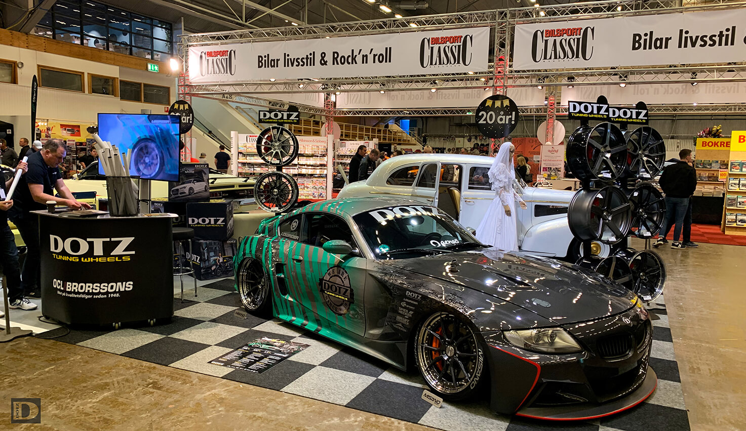 DD2.JZ Roadshow 2019 | DOTZ Tuning Wheels