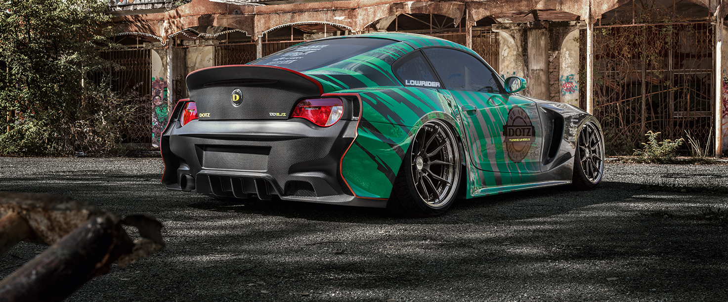 20 Years of DOTZ | DOTZ Tuning Wheels