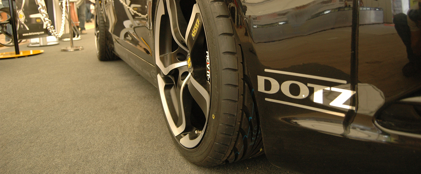 20 Years of DOTZ | DOTZ Tuning Wheels