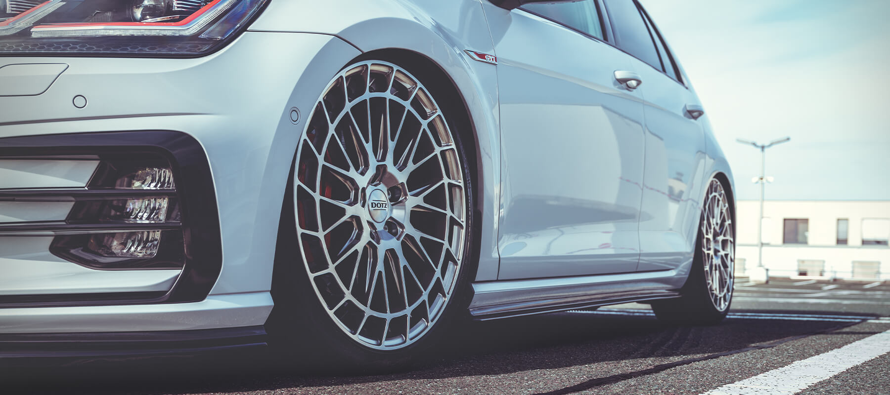 The DOTZ Sepang blaze