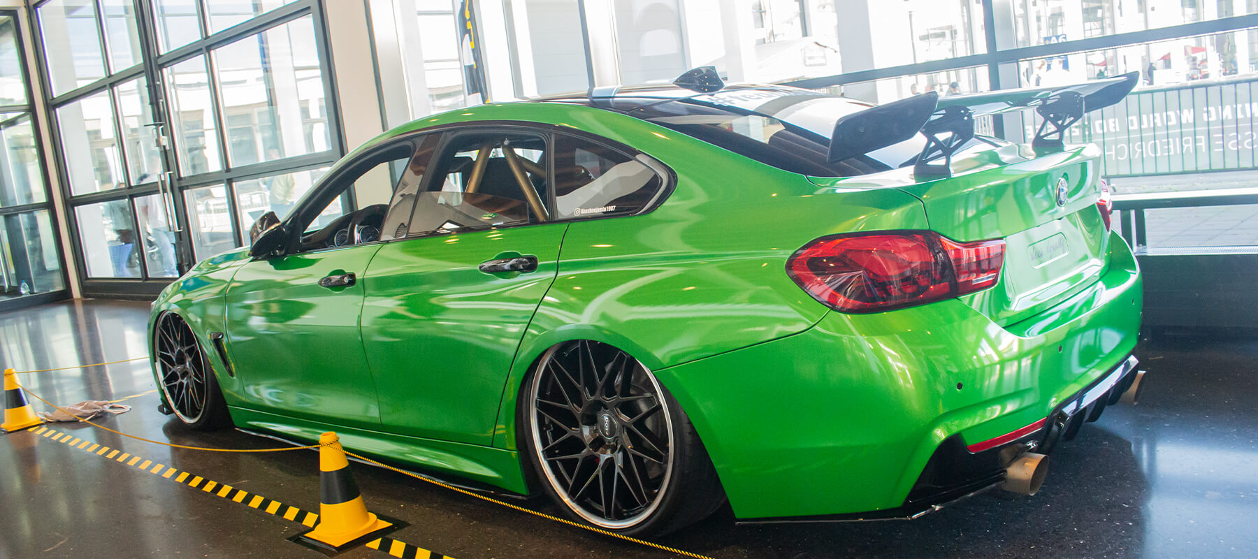 Cars Tuning Rims Tuned