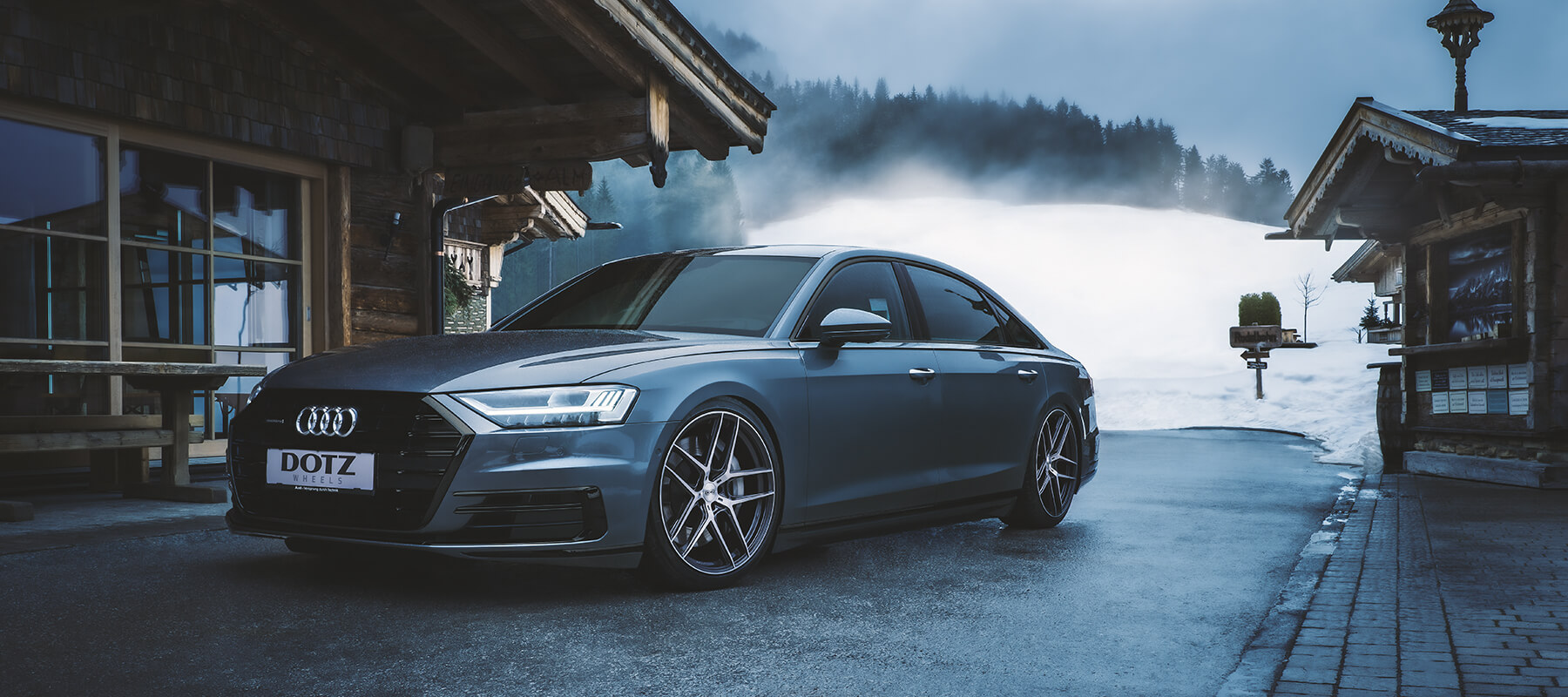 Fit for winter with DOTZ