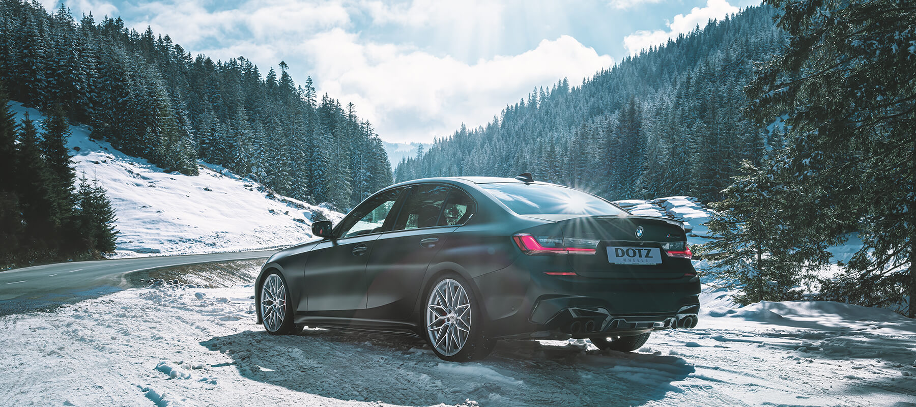 Fit for winter with DOTZ