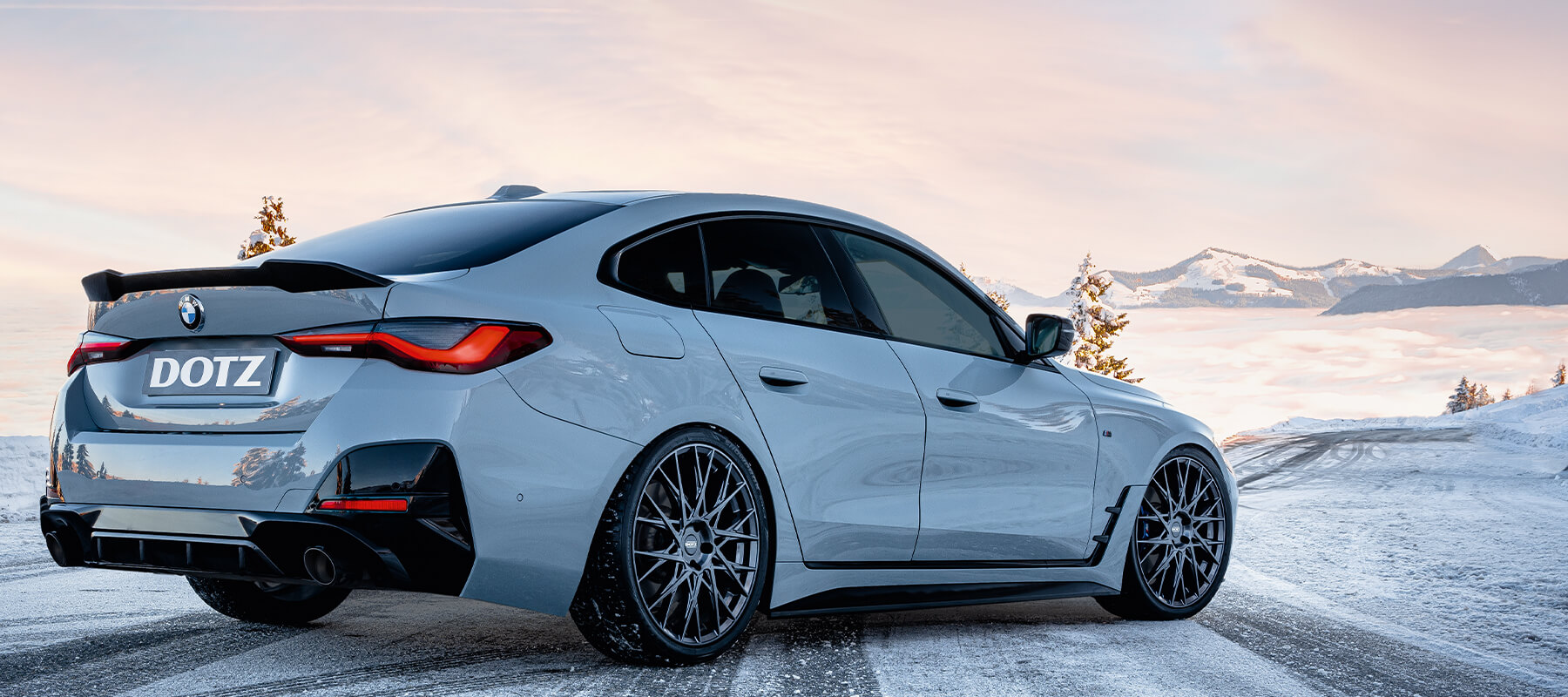 Ride into winter in style