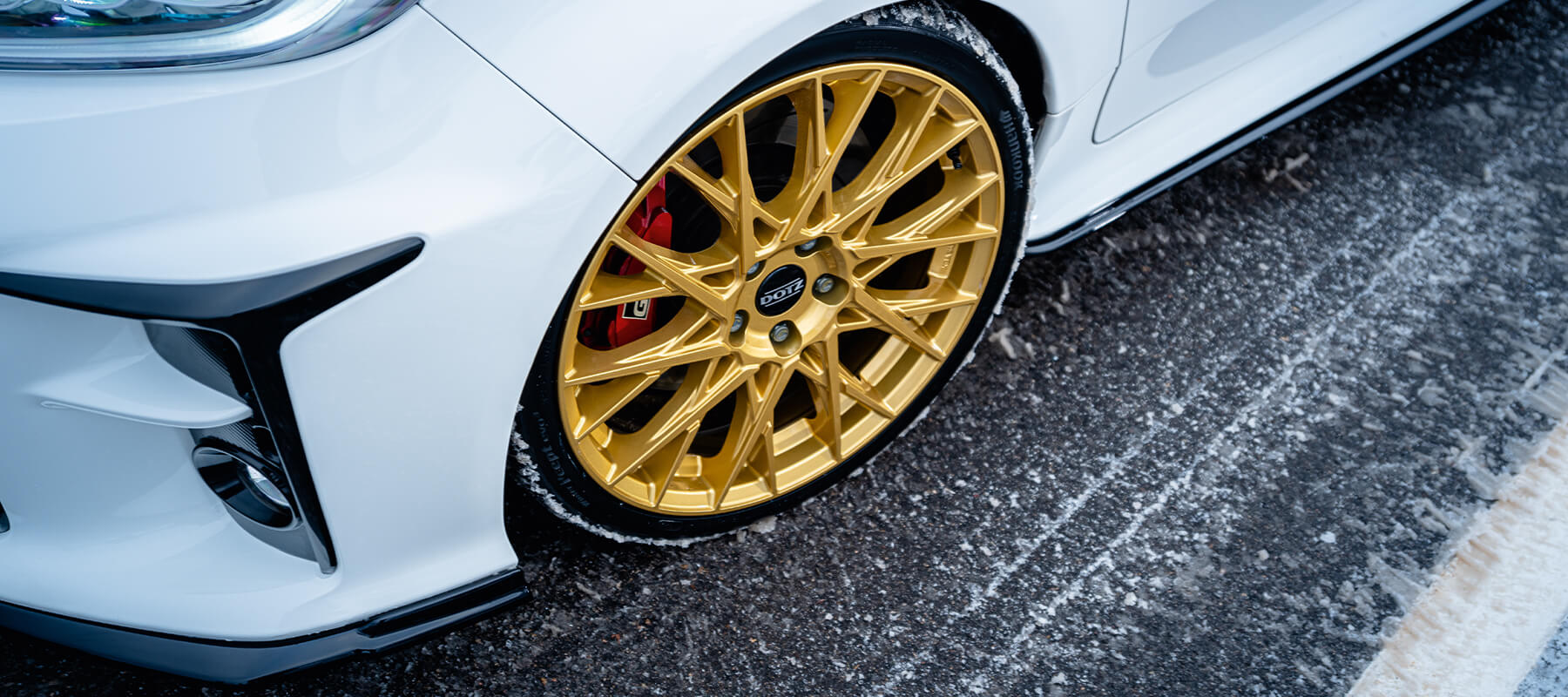 Ride into winter in style