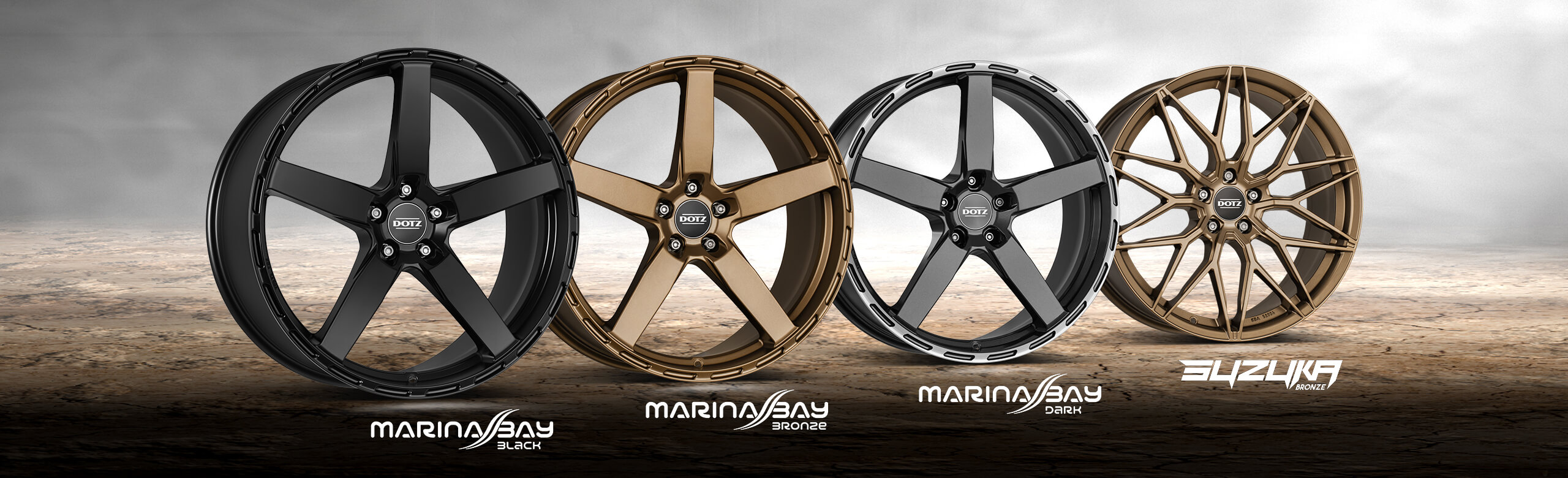 2024 - new wheel designs
