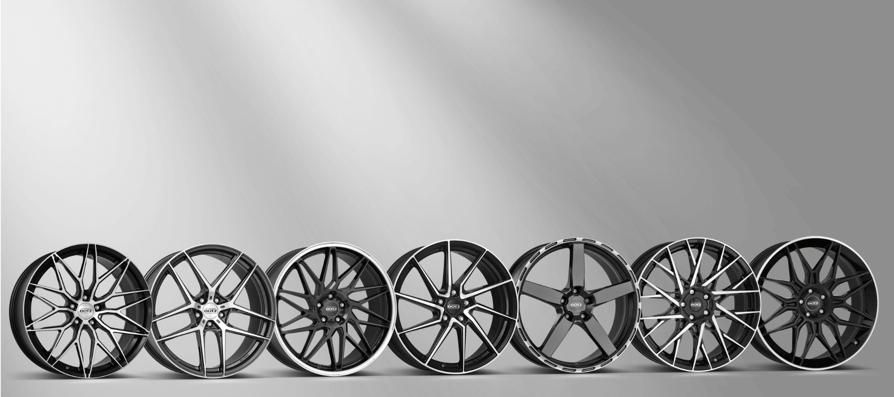 The colourful world of DOTZ wheels