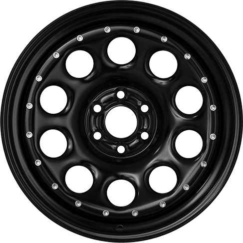 Top-quality rims by DOTZ Tuning Wheels